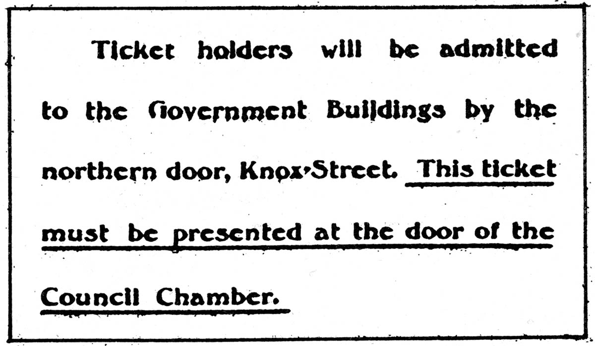 The Caribbean History Archives: The Water Riots of 1903