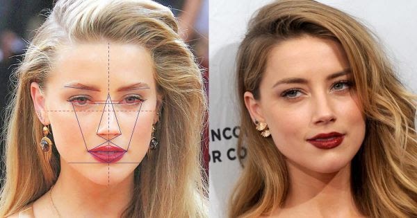 Top 10 Most Beautiful Faces According To Science ~ Viral World News