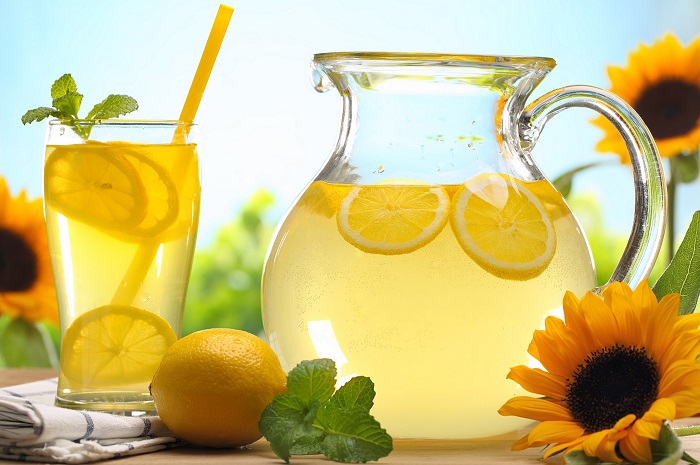 Be Confident Be Beautiful: Lemons