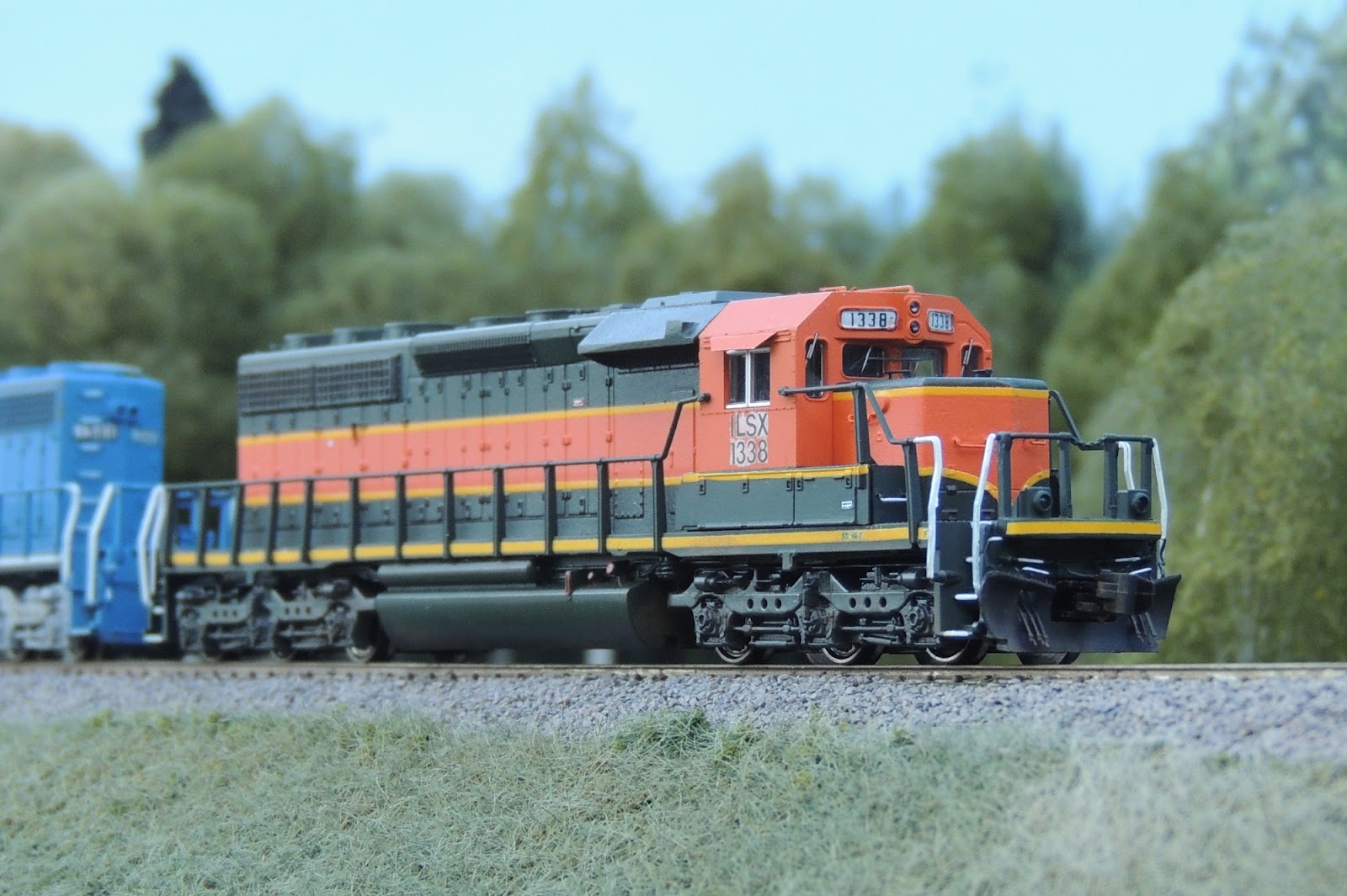 The Skally Line: ILSX 1338