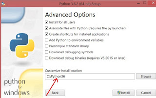 Python # 5 - Python Installation and Environment set up - OnlineTutorialHub