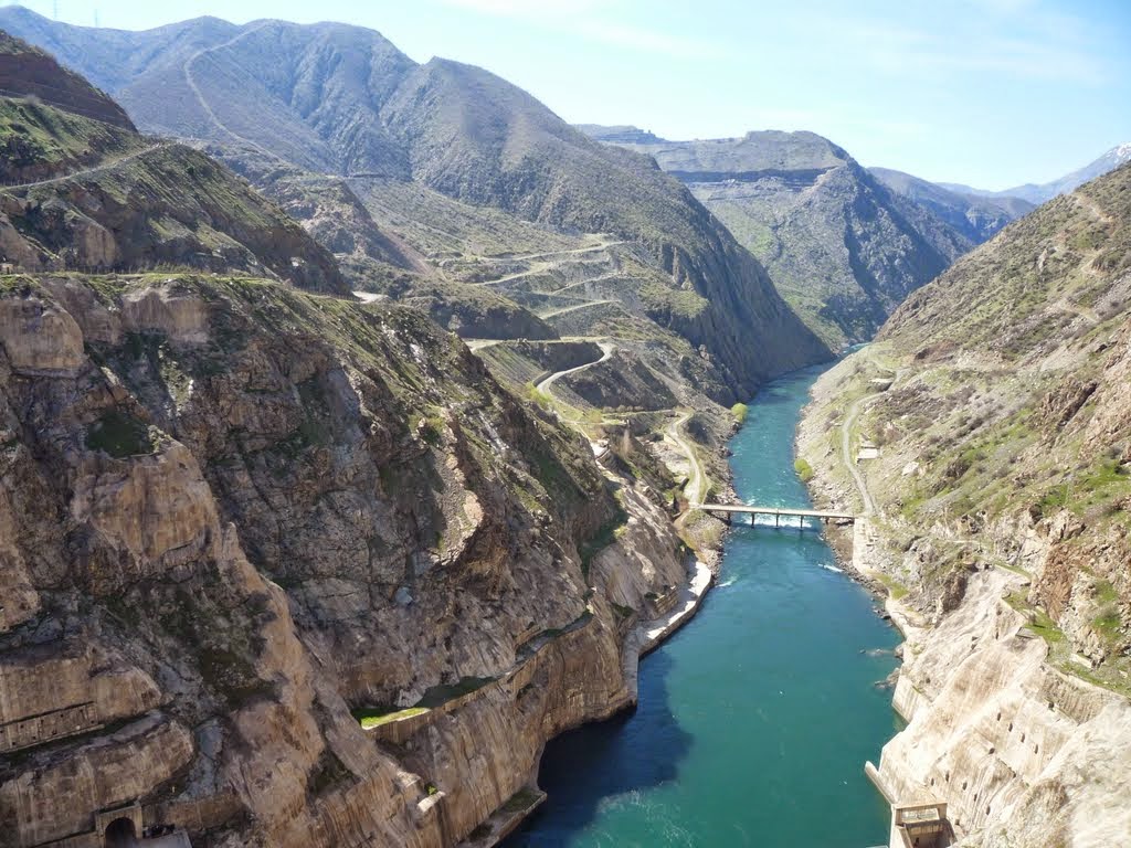 Karakaya Dam ~ Call of Turkey