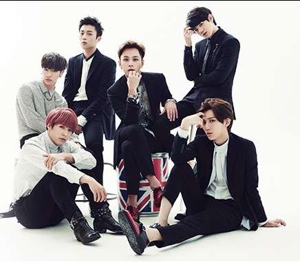 BEAST REVELA MV “MORE THAN YOU THINK” DELANTE DE “[BEAST JAPAN BEST ...