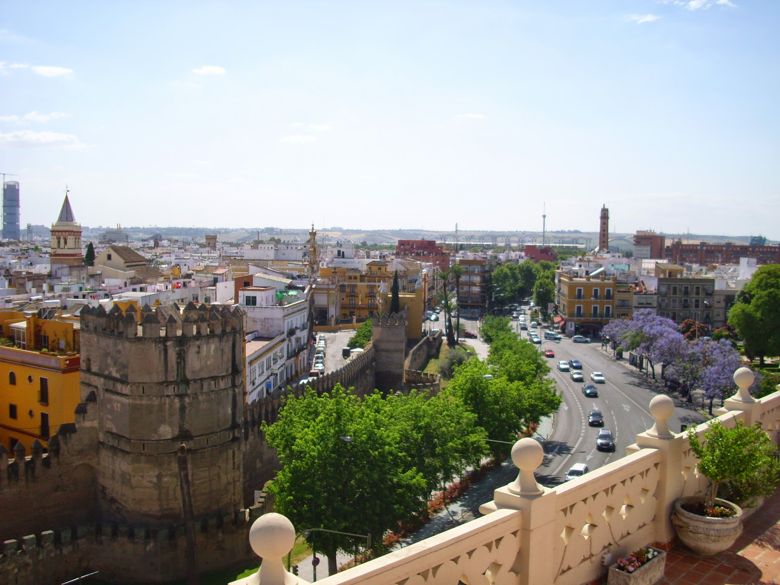 Sevilla en primavera