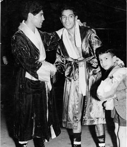 Boxeo Puntano: Ernesto Miranda