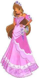 Winx Club Blog: Is Flora really the Princess of Linphia