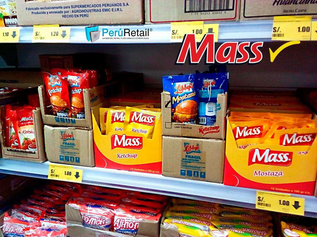 Sobre las Tiendas Mass | Mi Querida Tablada de Lurin