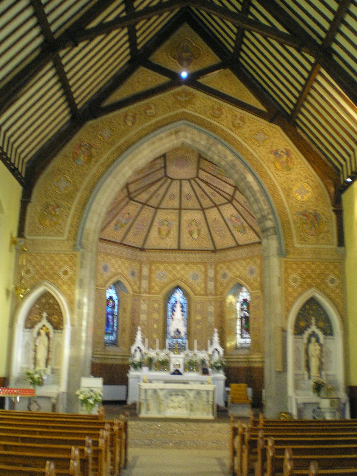 The Catholic Heritage Association of Ireland: Anniversary Mass