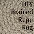 My Salvaged Home: Braided Rope Rug