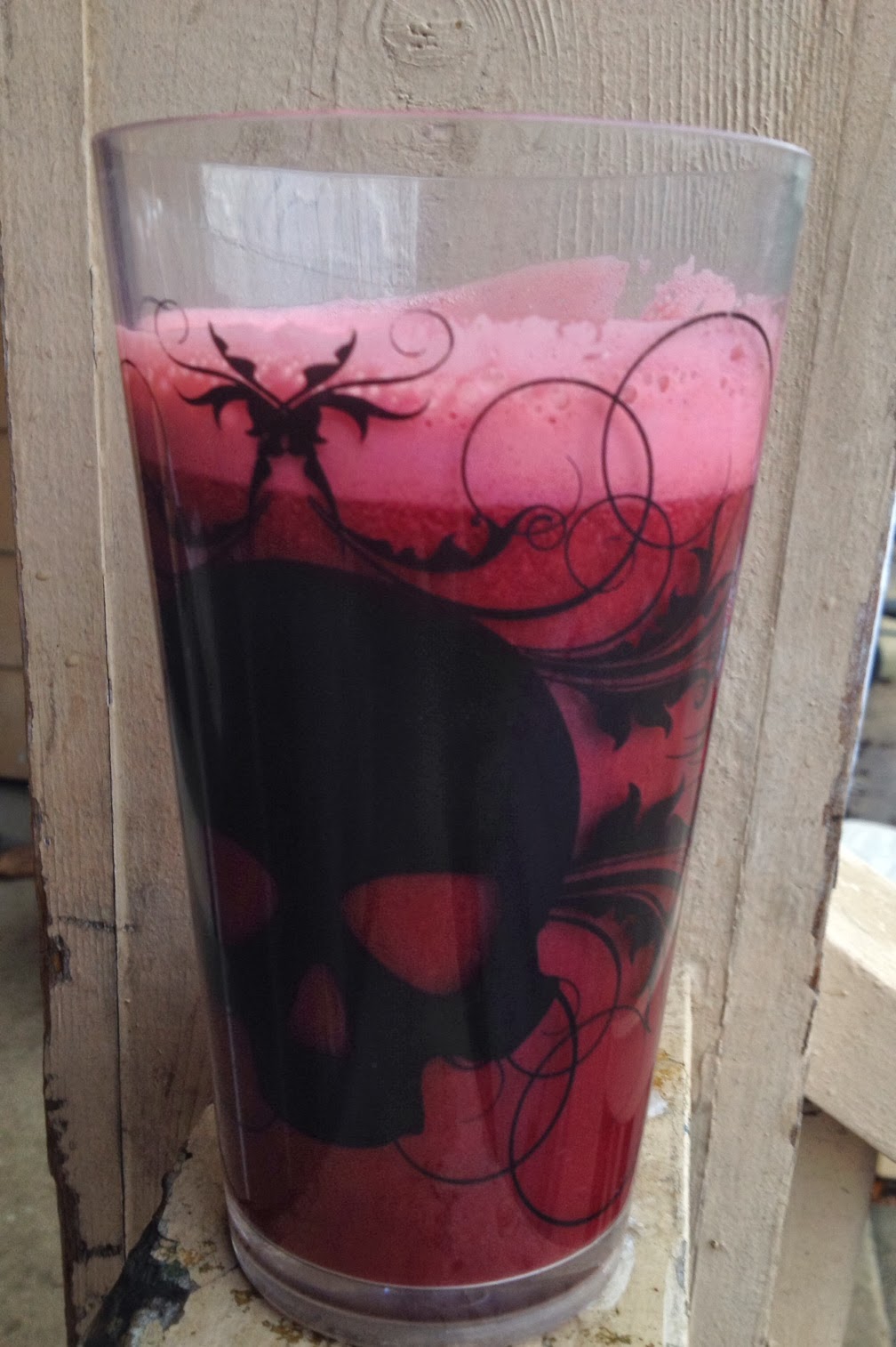 Vegan Crunk: Some (Raw) Stuff I Ate (and Drank)