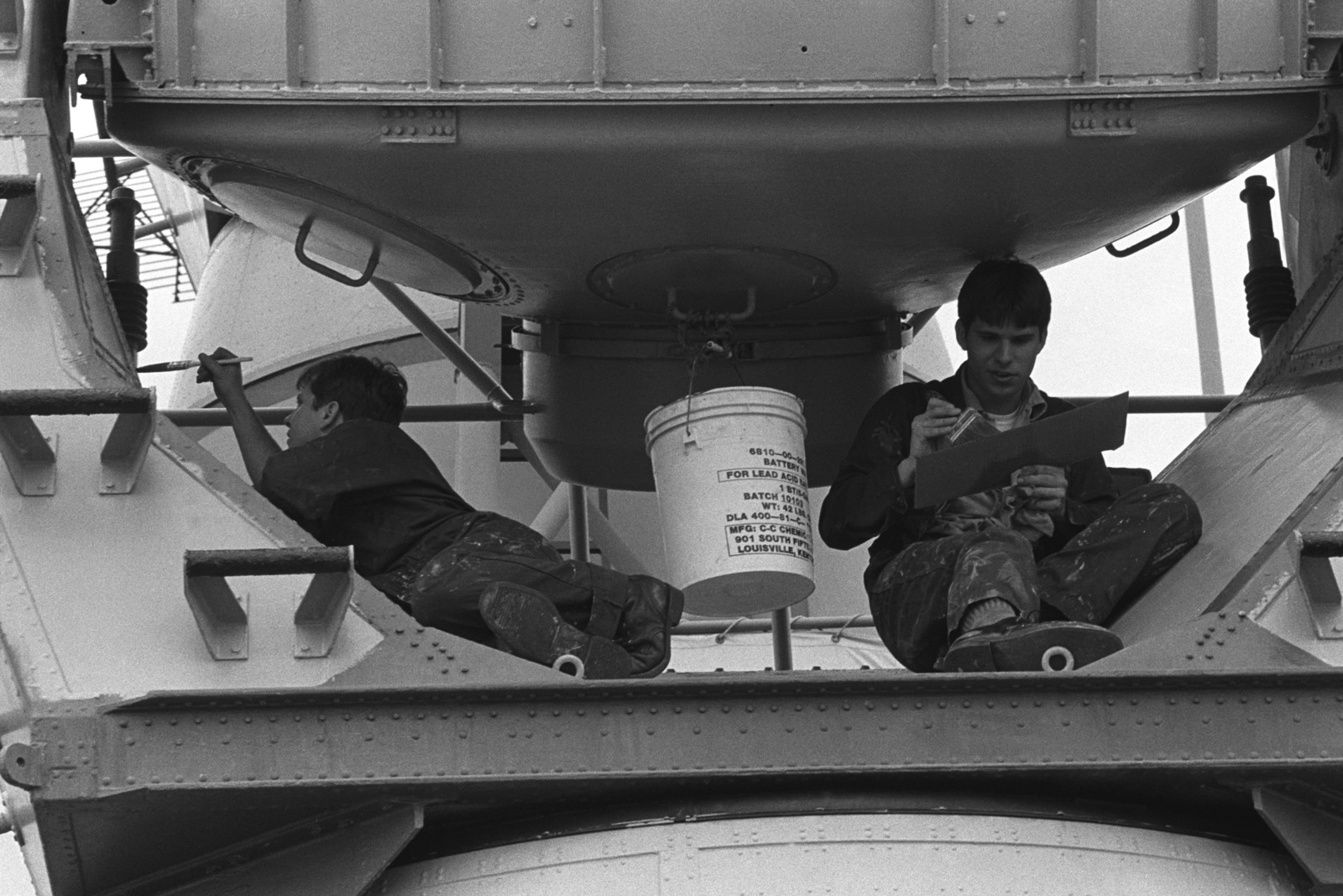 SI VIS PACEM, PARA BELLUM: L' AN / SPG-55 era un radar di tracciamento ...