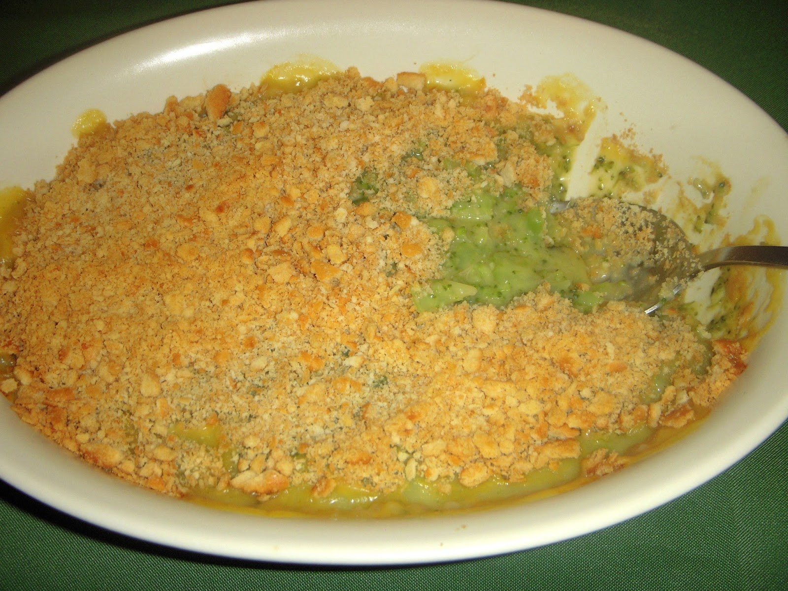 Margaret's Morsels: Say Cheese: Vegetable Edition