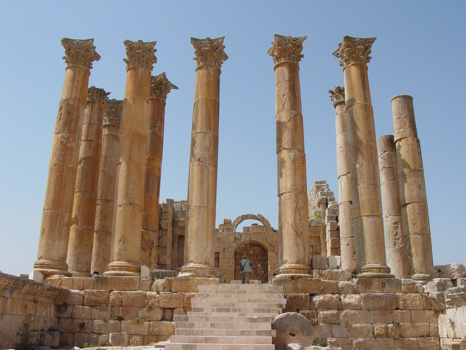 #982 Jerash (Gerasa), Jordan | Traveling Tour Guide
