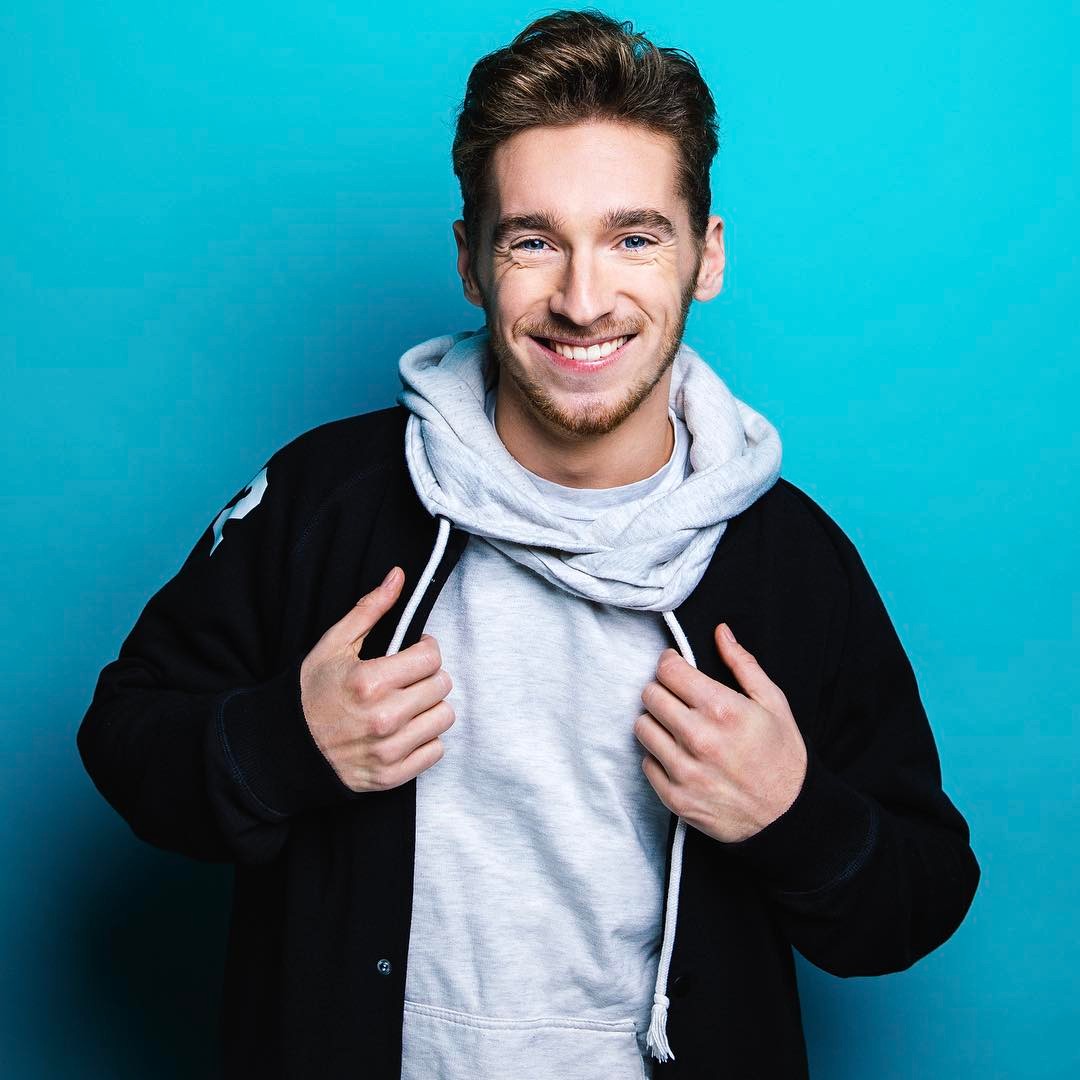 EUROVISION ADDICT: Nathan Trent: "I couldn’t be more honored and proud ...