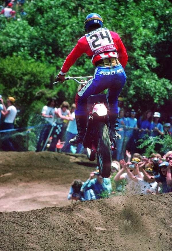 ‘ROCKET’ REX Staten Fan Page: CZ Days