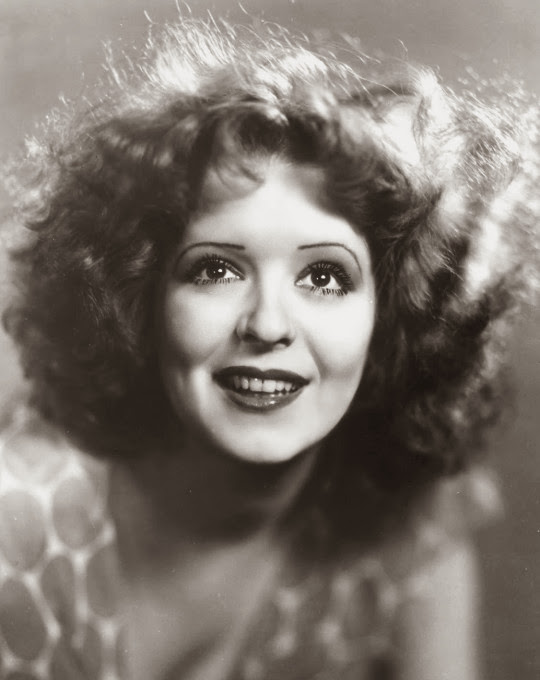 Clara Bow ~ The It Girl's Unhappy Life