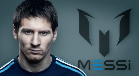 Lionel Messi logo vector
