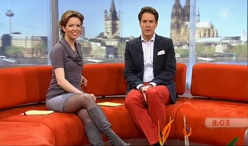 THE APPRECIATION OF BOOTED NEWS WOMEN BLOG : GERMANY'S ANNA PLANKEN IS ...