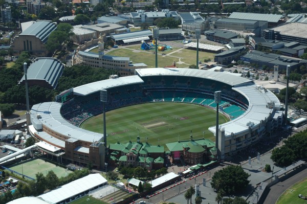 Sydney Cricket Ground SCG, Photos | Photobundle