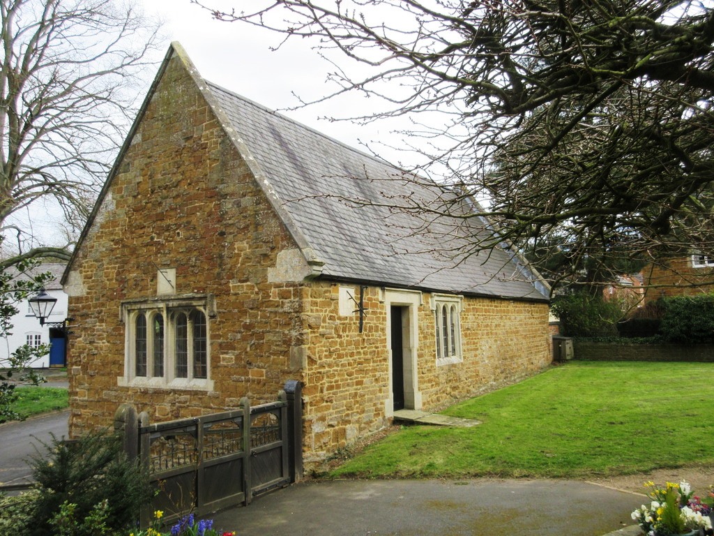 Liberal England: The Old School, Billesdon