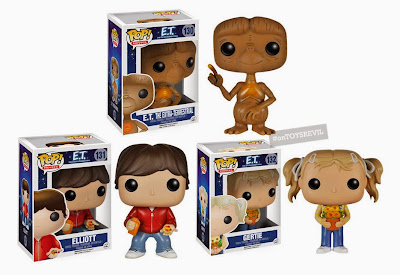 Pop! Movies: E.T. from Funko
