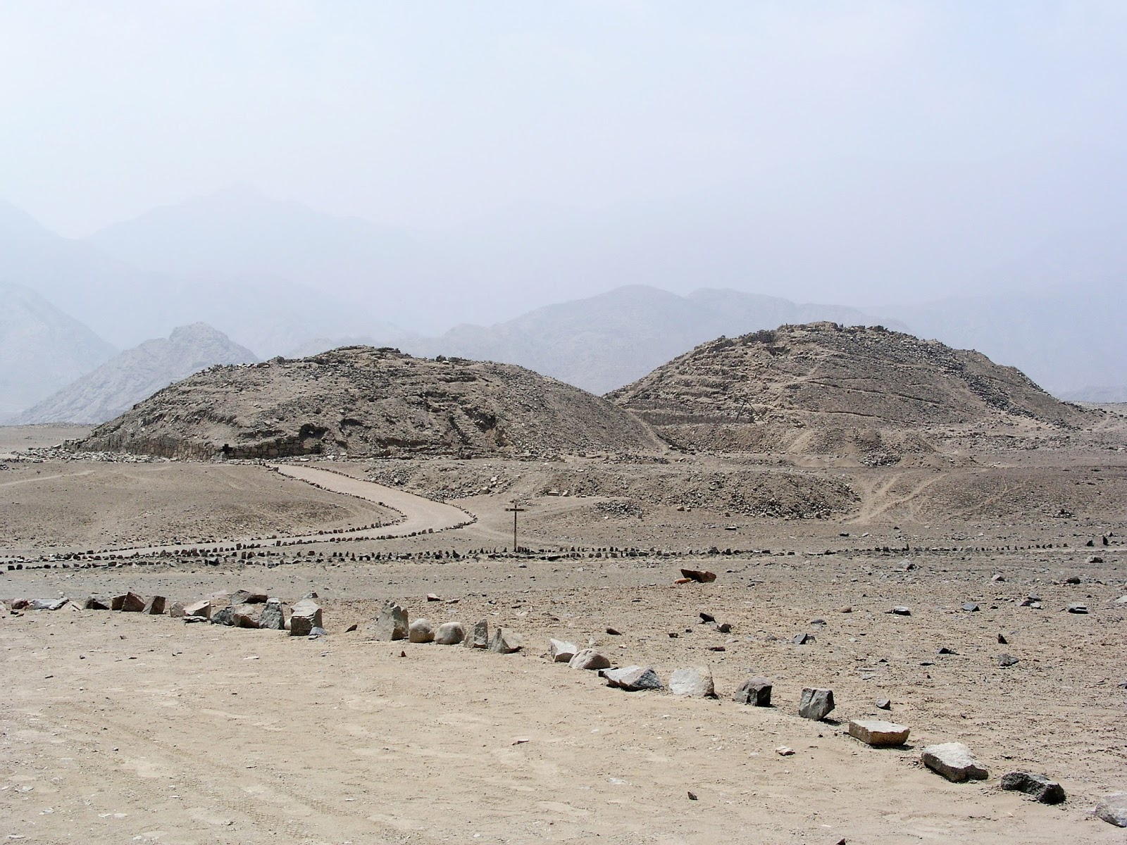 Peru's ancient city Caral inspires modern architects - The Archaeology ...