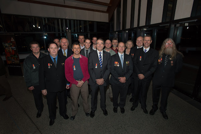 ACT Rural Fire Service Events: ACT Rural Fire Service - Inaugural Long ...