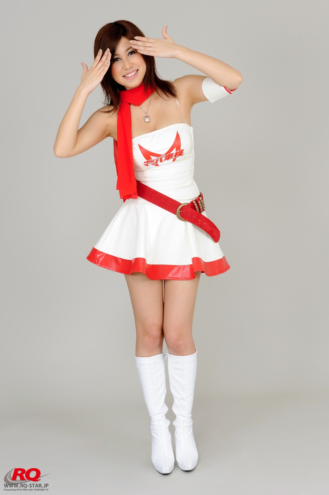 [RQ-STAR]NO.00001 Airi Nagasaku 永作あいり Race Queen – Team Mach #1 | Only Sexy