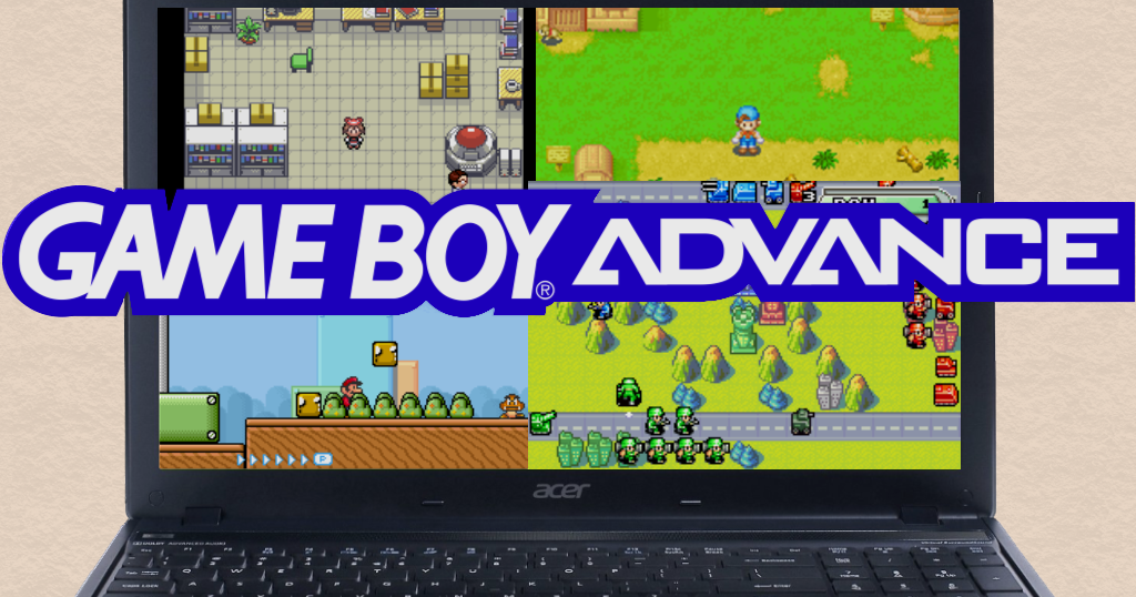 老马の宅宅小窝: 【教程】在电脑上玩GAMEBOY游戏