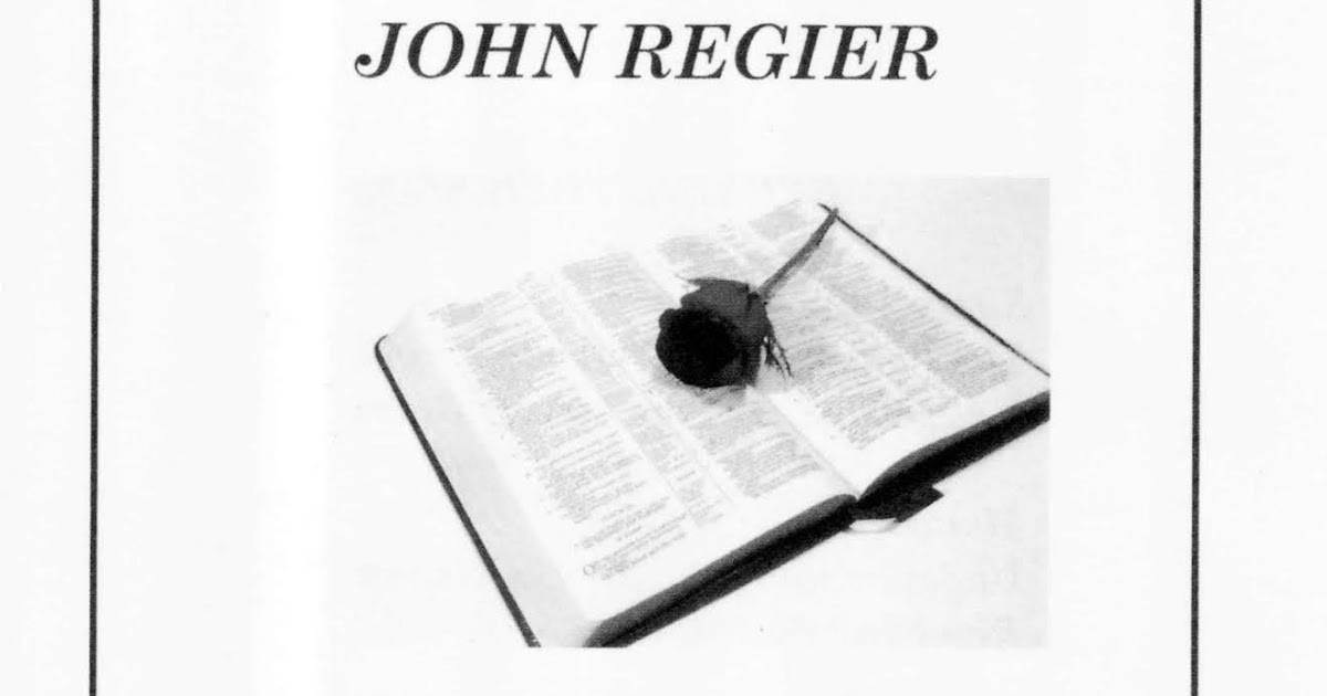 Pinecraft-Sarasota: Seminar with John Regier