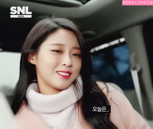 [공백기][AOA]snl 설현 - 걸그룹 갤러리 - 에펨코리아