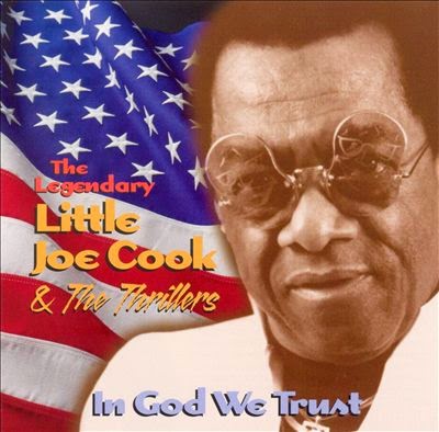 Bobby Hebb - The tribute to the genius: Rest in Peace Little Joe Cook ...