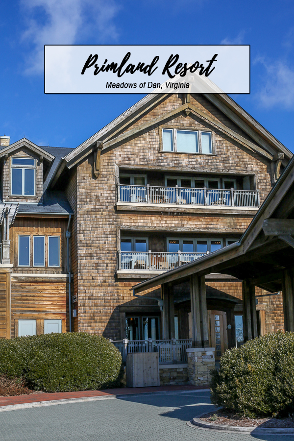 Primland Resort - Meadows of Dan, Virginia - Chasing Cinderella