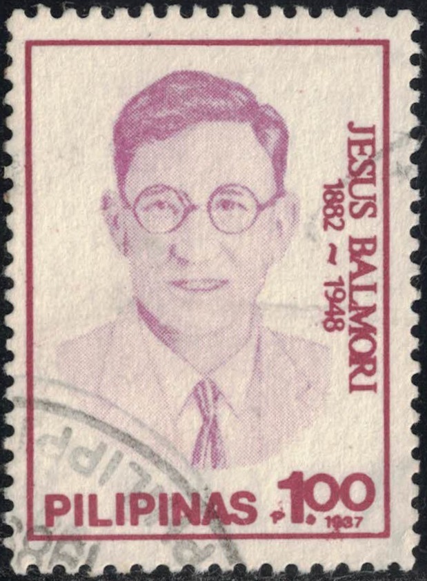 Philatelic Philippines: EFO 1987 Balmori A