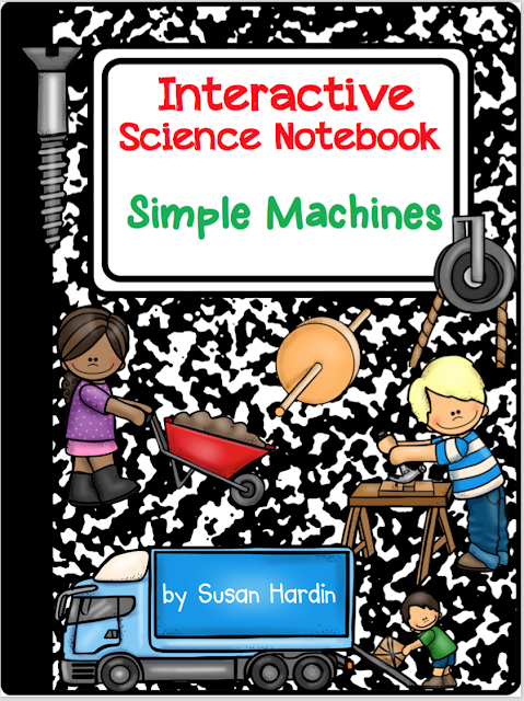 3rd Grade Grapevine: Do you use Interactive Notebooks for Science?