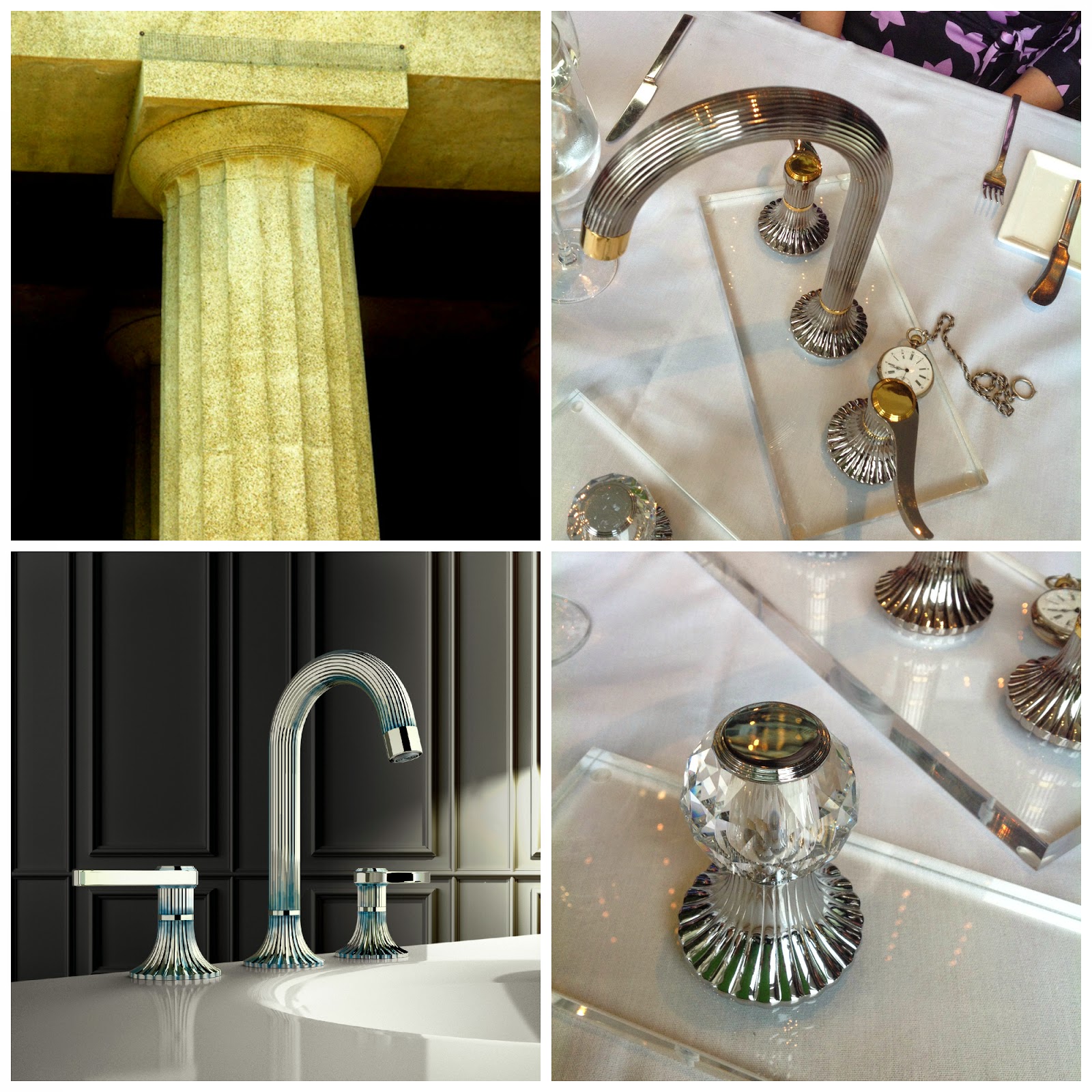 MoD Design Guru - Fresh Ideas + Cleverly Modern Design: ROHL | JORGER ...