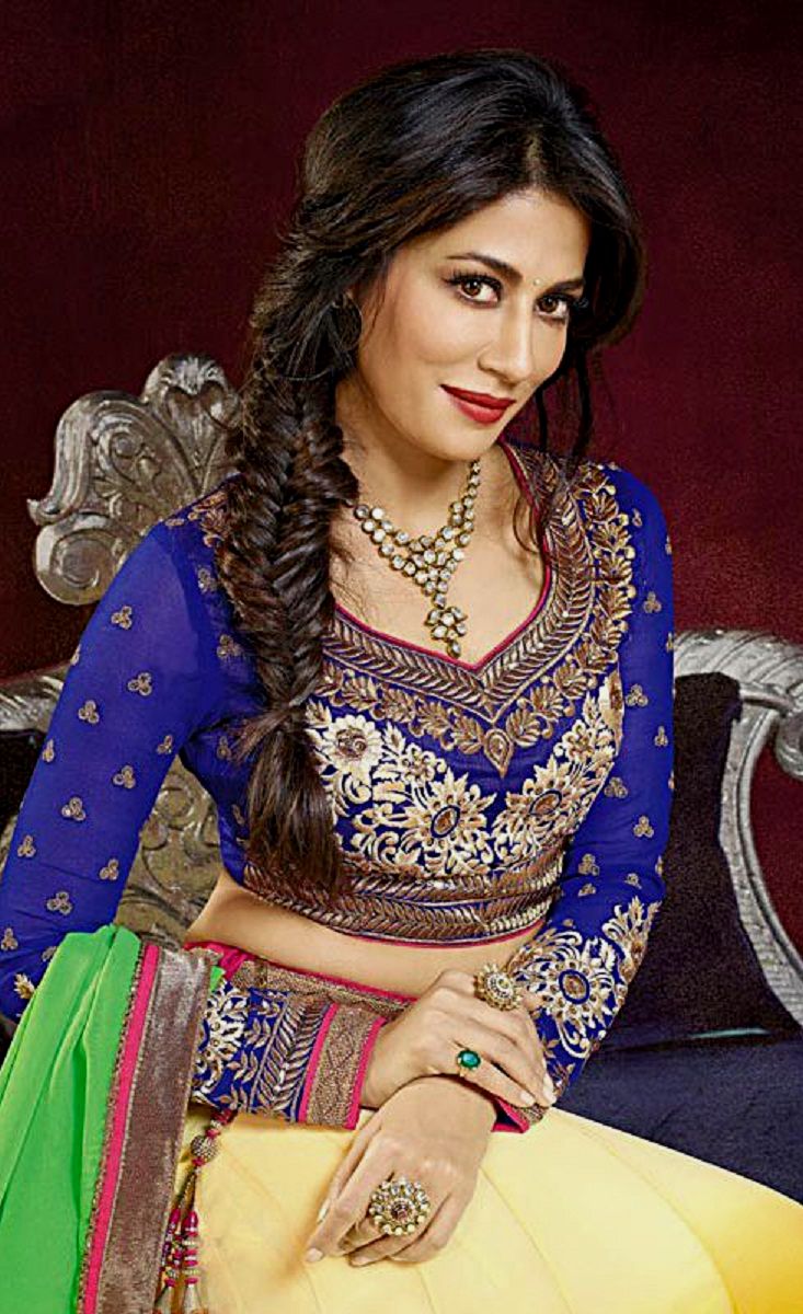 10 Stylish Bridal look of Chitrangada Singh