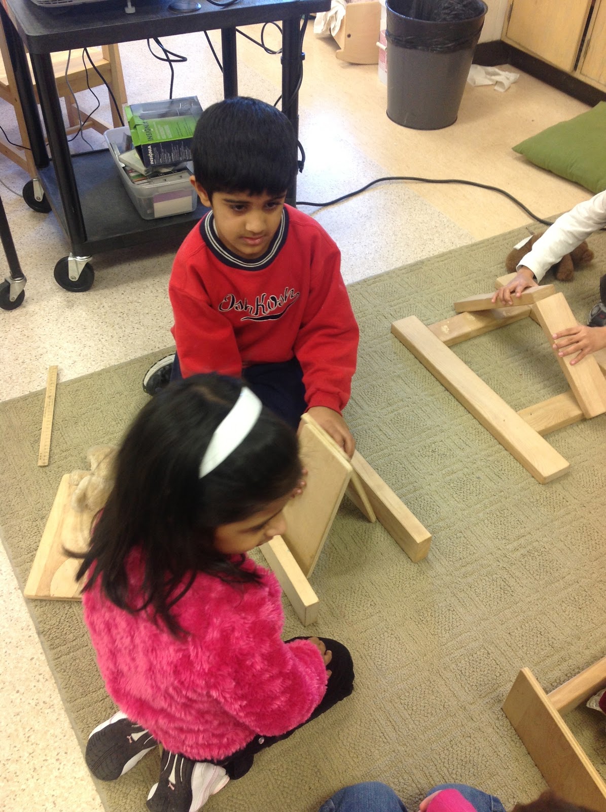 Learning and Sharing with Ms. Lirenman: A New Approach to Teaching ...
