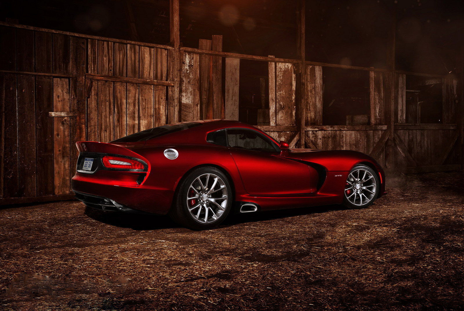 2013 SRT Viper - Carros Novos Lançamentos e Novidades