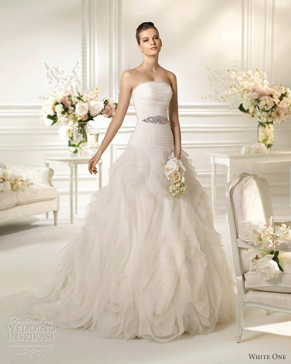 Para a noiva romântica ~ Holy Bride