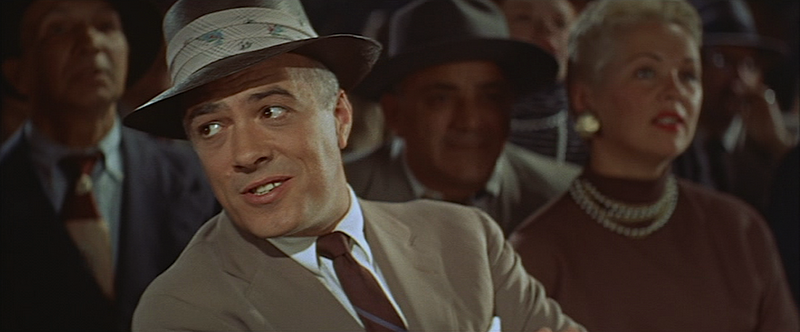 Edward C. Platt: The C is for Chief--GET SMART, REBEL WITHOUT A CAUSE ...