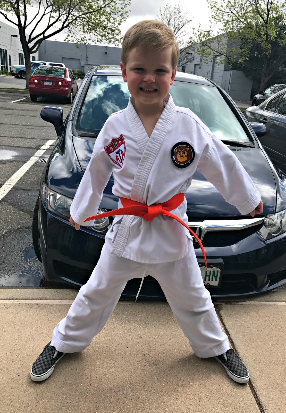 Raising a Strong & Confident Young Man - Building Our Story