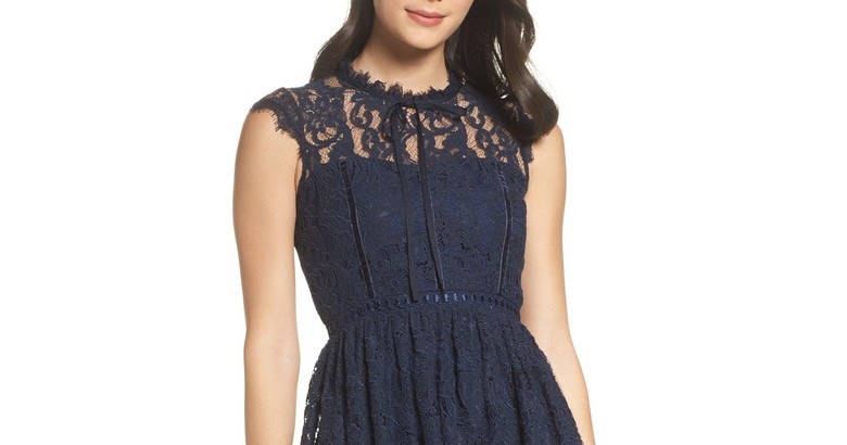 Navy Blue Summer Dresses | My Current Obsessions