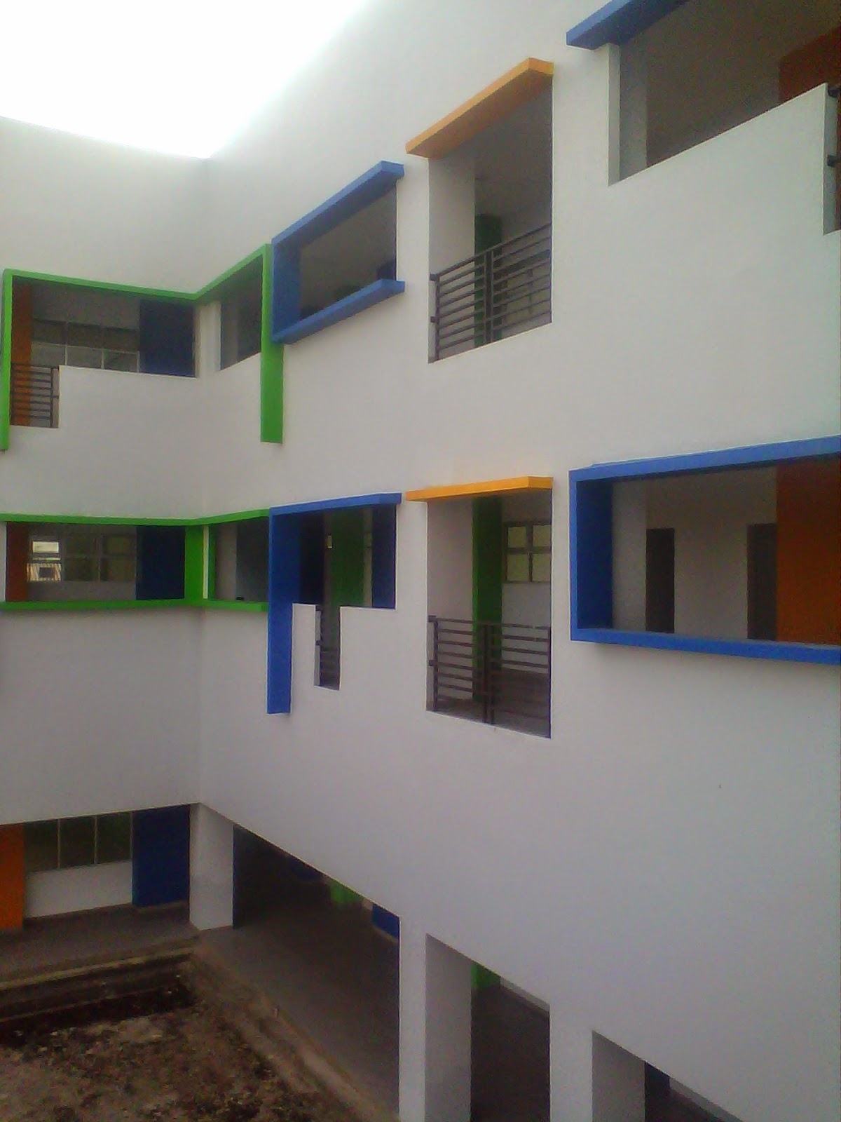 SD EL FITRA: Galery Foto