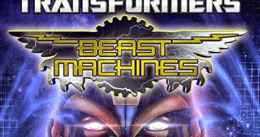 DVD Review - Transformers Beast Machines: The Complete Series ...