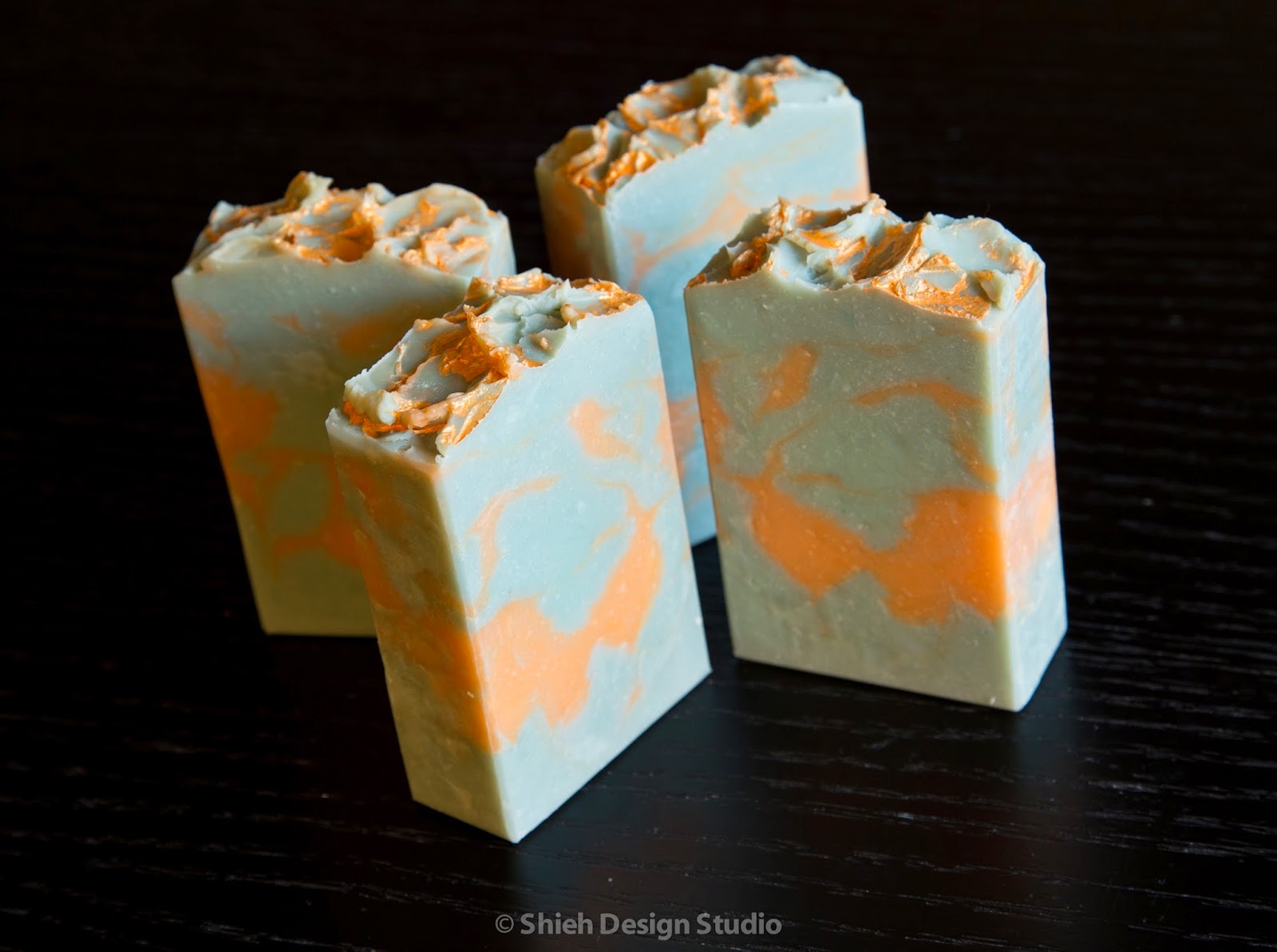 Soap & Restless: Baking Soda Soap
