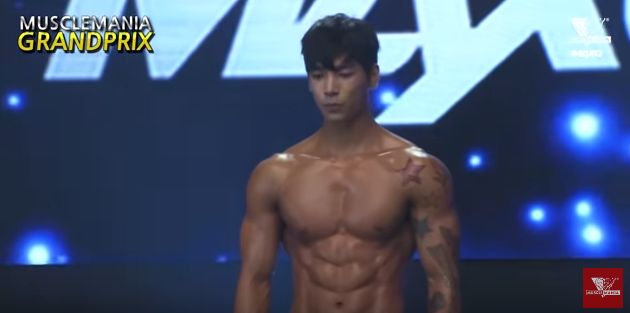 서프라이즈 머슬마니아 2017 그랑프리 (MAXQ MUSCLEMANIA FITNESS KOREA CHAMPIONSHIPS) - kakaoss