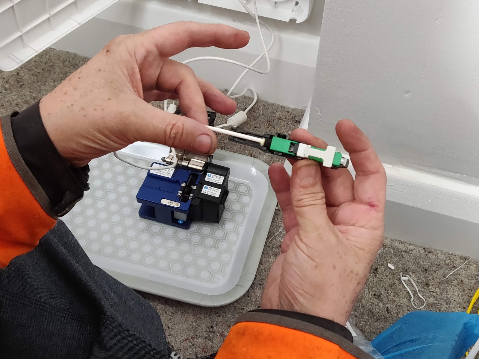 ECUFix Blog: FTTP/ FTTH Installation With Zen Internet