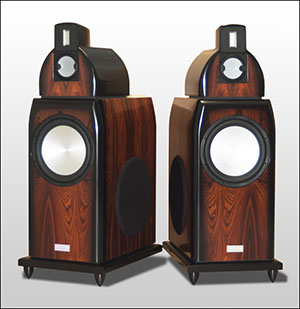 Salk Sound SoundScape 12 speakers – M & S | Ultimate High-Fidelity