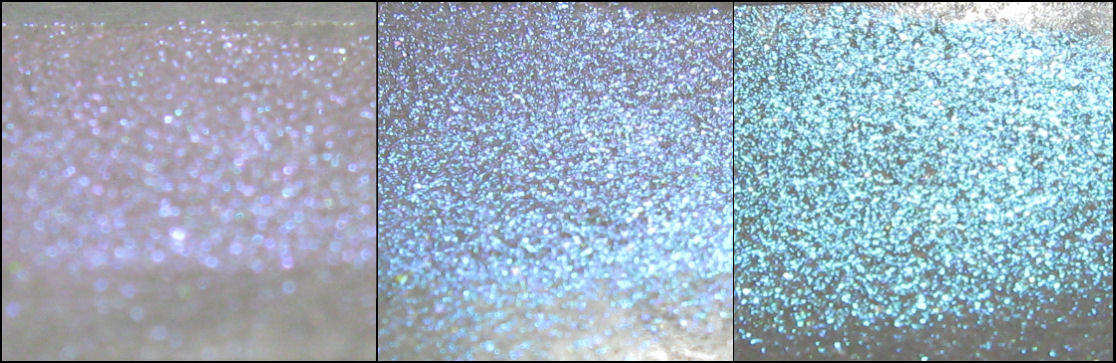 Polish and Pigments: NEW Anna's Art Asylum Duochromes 2